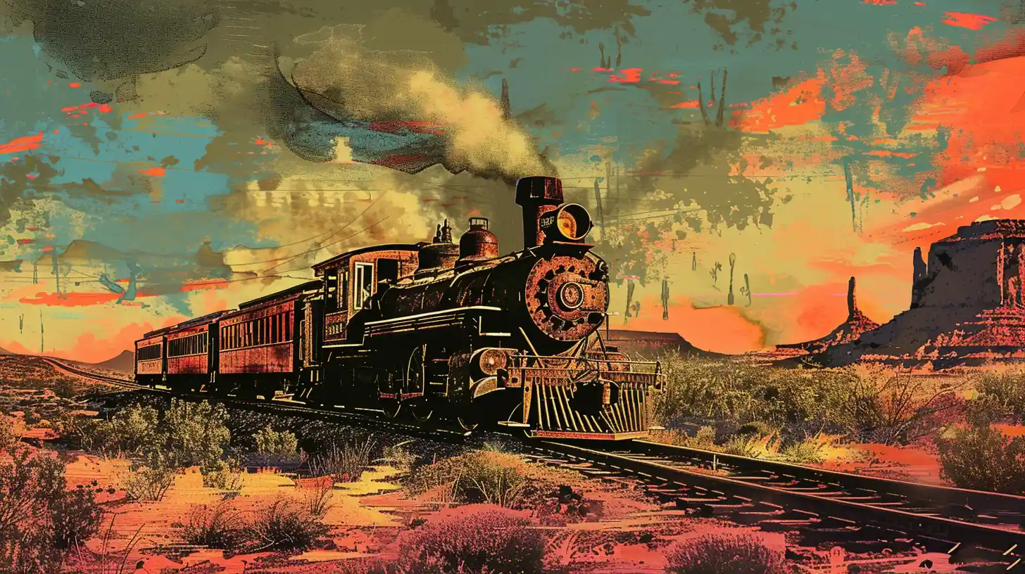 Union Pacific CEO & Leadership History: From Ogden to Vena