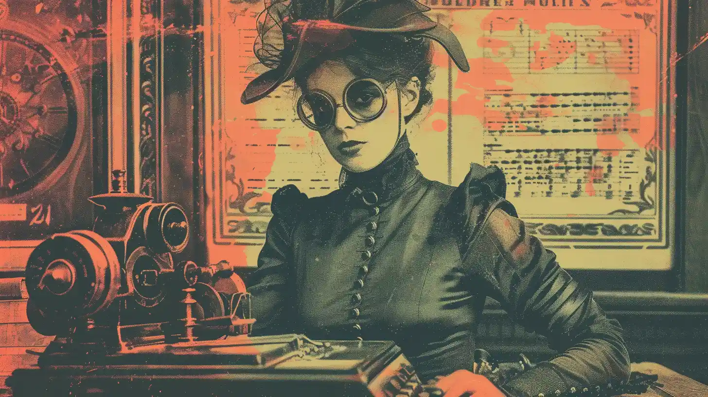 The Telegraph Operator — An Essential Occupation of a Bygone Era