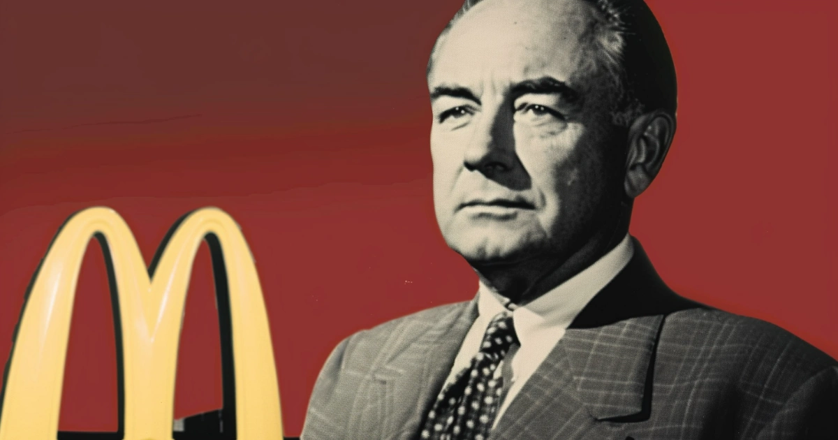 McDonald's CEO History: From Kroc to Kempczinski