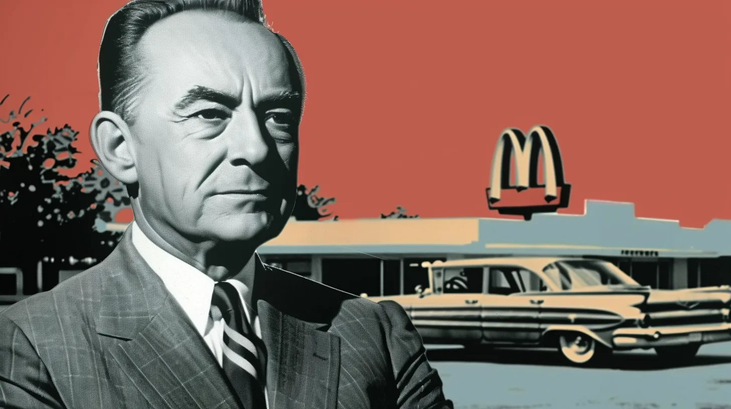 McDonald's CEO History: From Kroc to Kempczinski