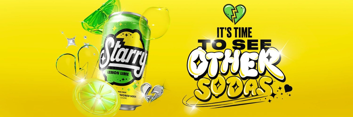 The Unknown History of Starry Soda: Pepsi’s Bid to Outshine Sprite