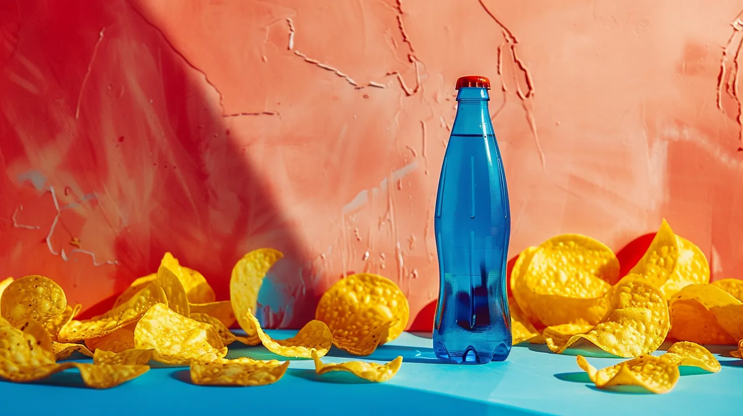 Timeline of Frito-Lay