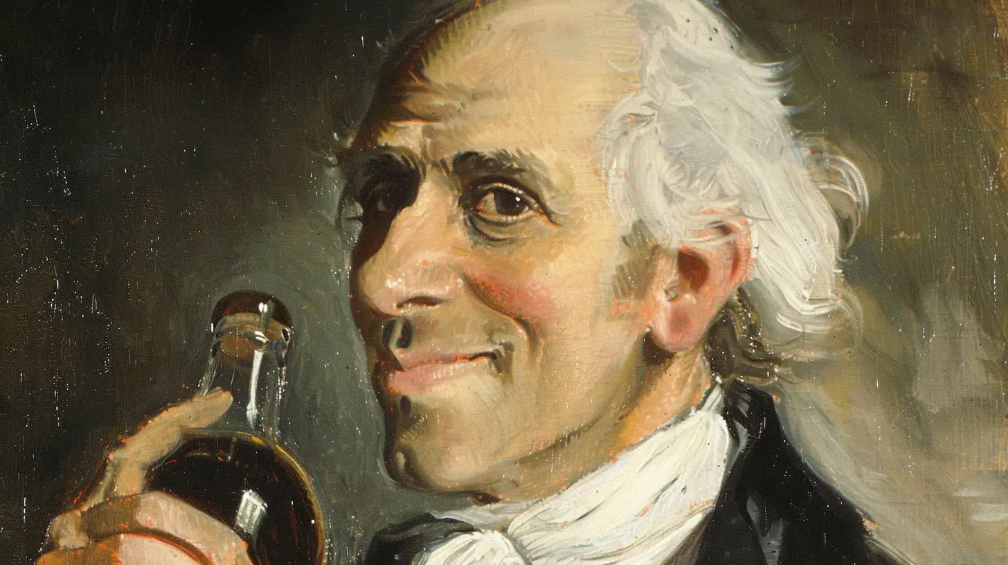 Over 200 Years of Schweppes History