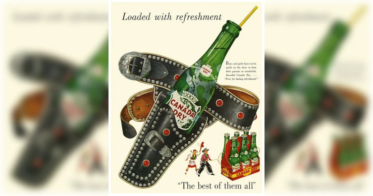The Unknown History of Canada Dry