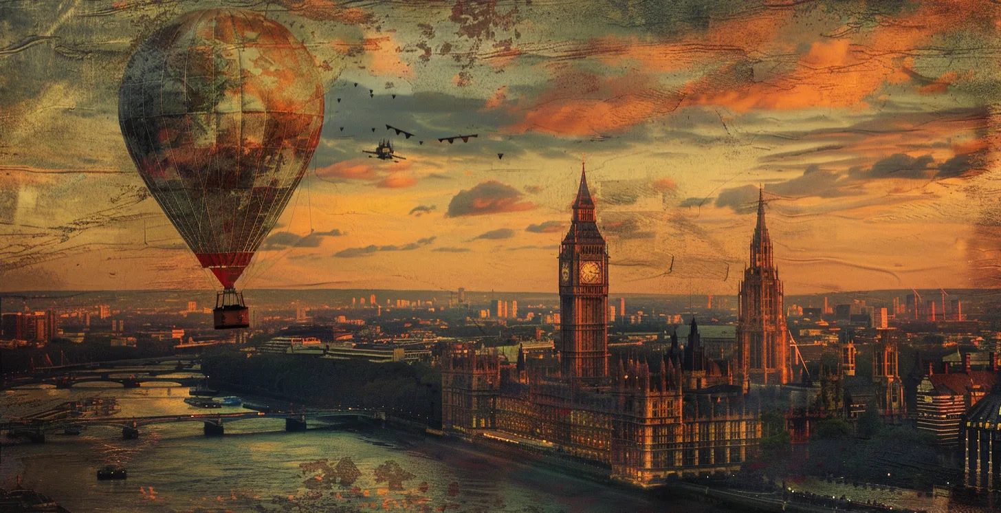 Ed Yost — The Father of the Modern Hot Air Balloon