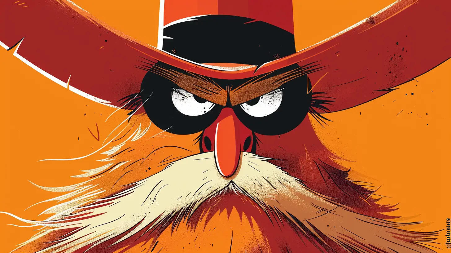 Mel Blanc Voices List — From Porky Pig to Heatcliff