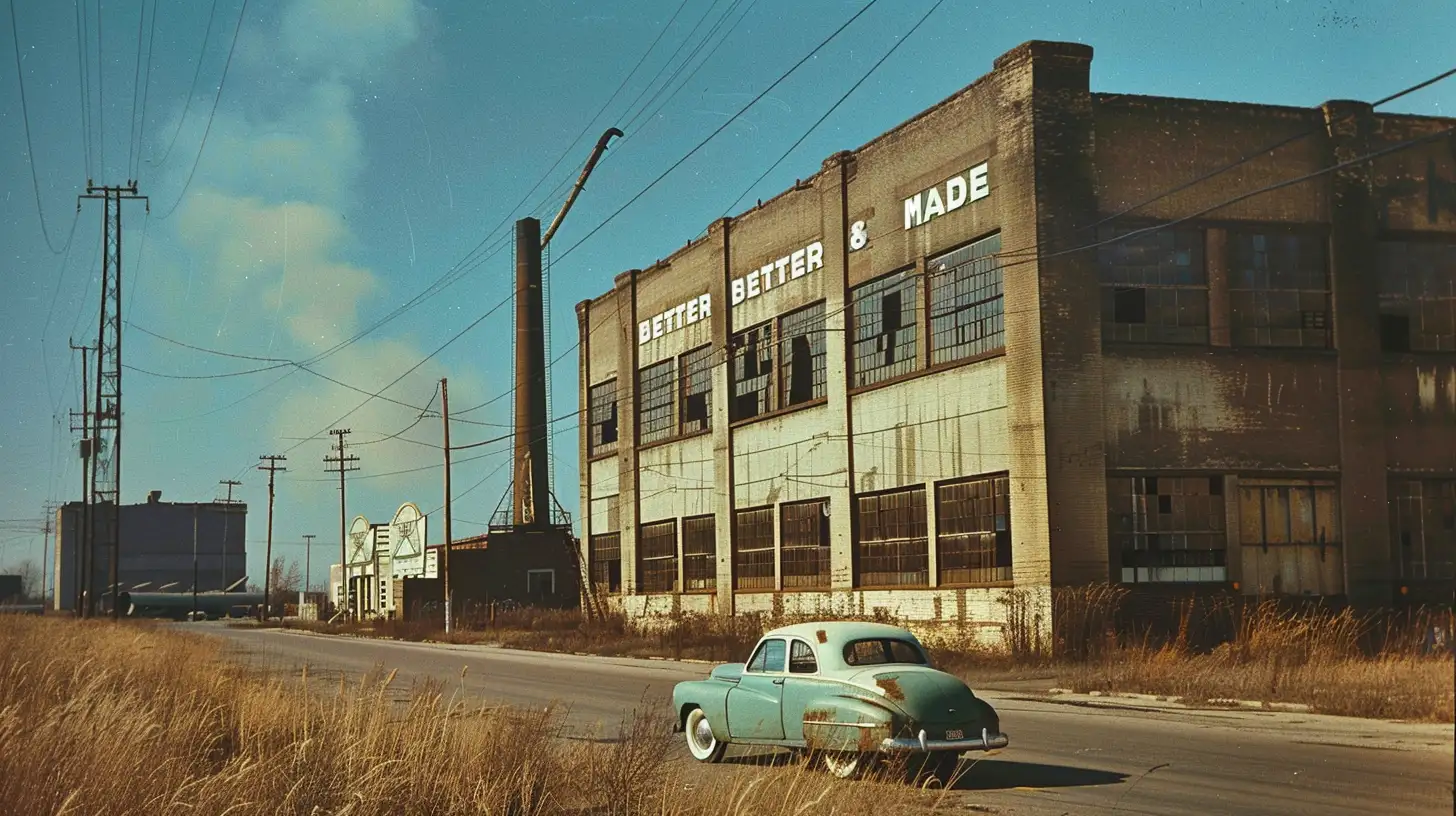 The Unknown History of Better Made Potato Chips