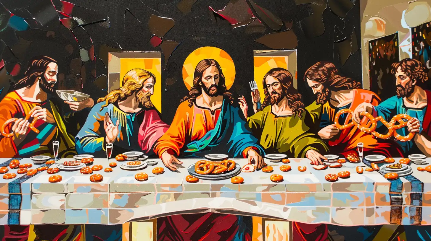 Twists & Turns: The Unknown History of Pretzels