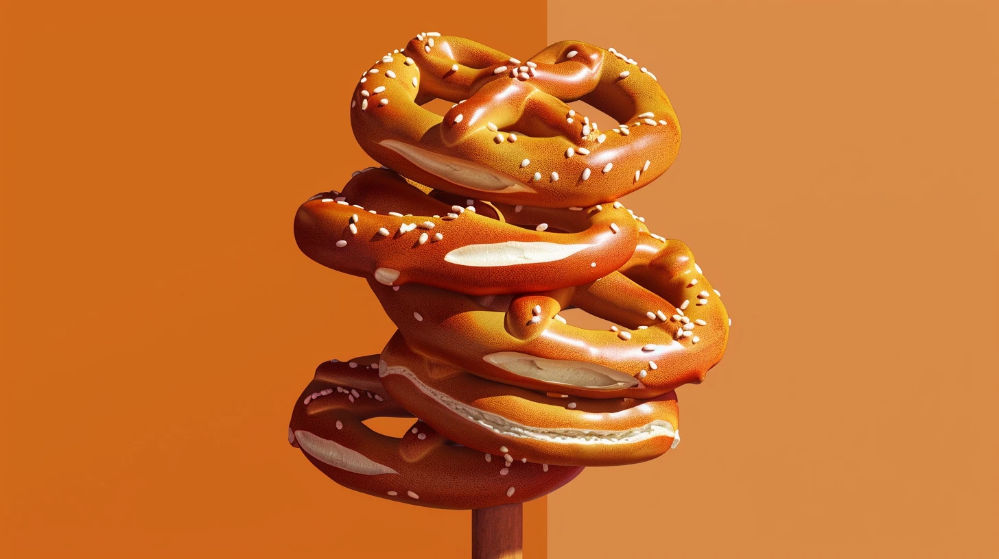 Twists & Turns: The Unknown History of Pretzels