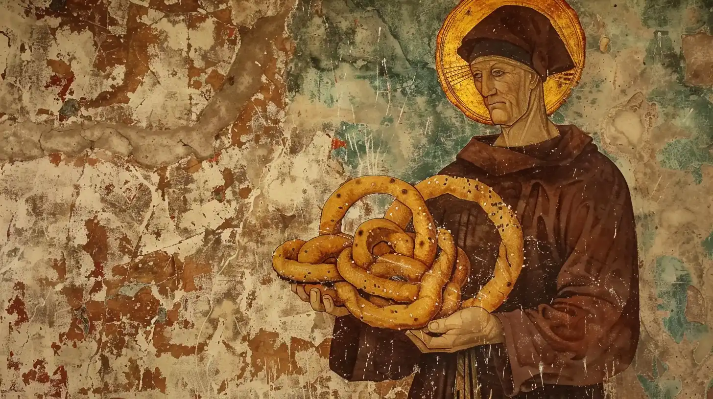Twists & Turns: The Unknown History of Pretzels