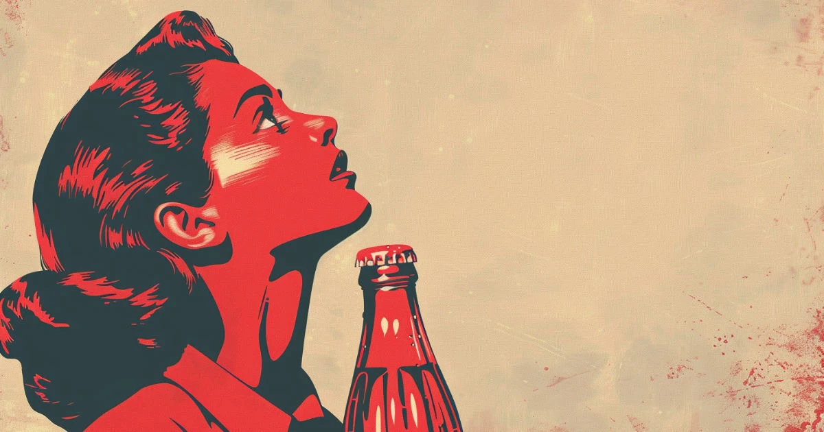 The Unknown History of Big Red Soda