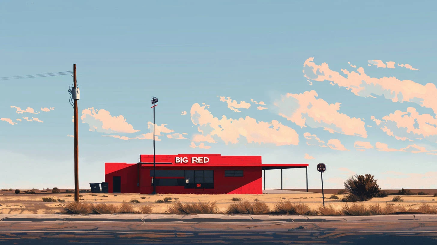 The Unknown History of Big Red Soda