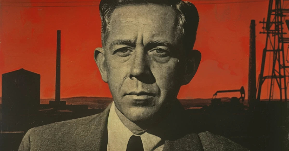 Halliburton CEO History: From Erle to Jeff