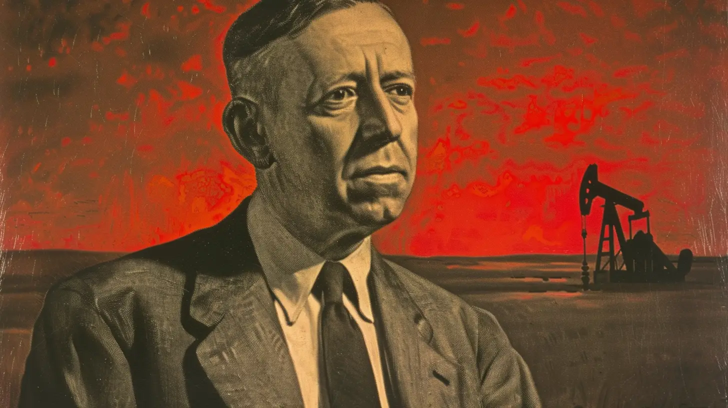 Halliburton CEO History: From Erle to Jeff