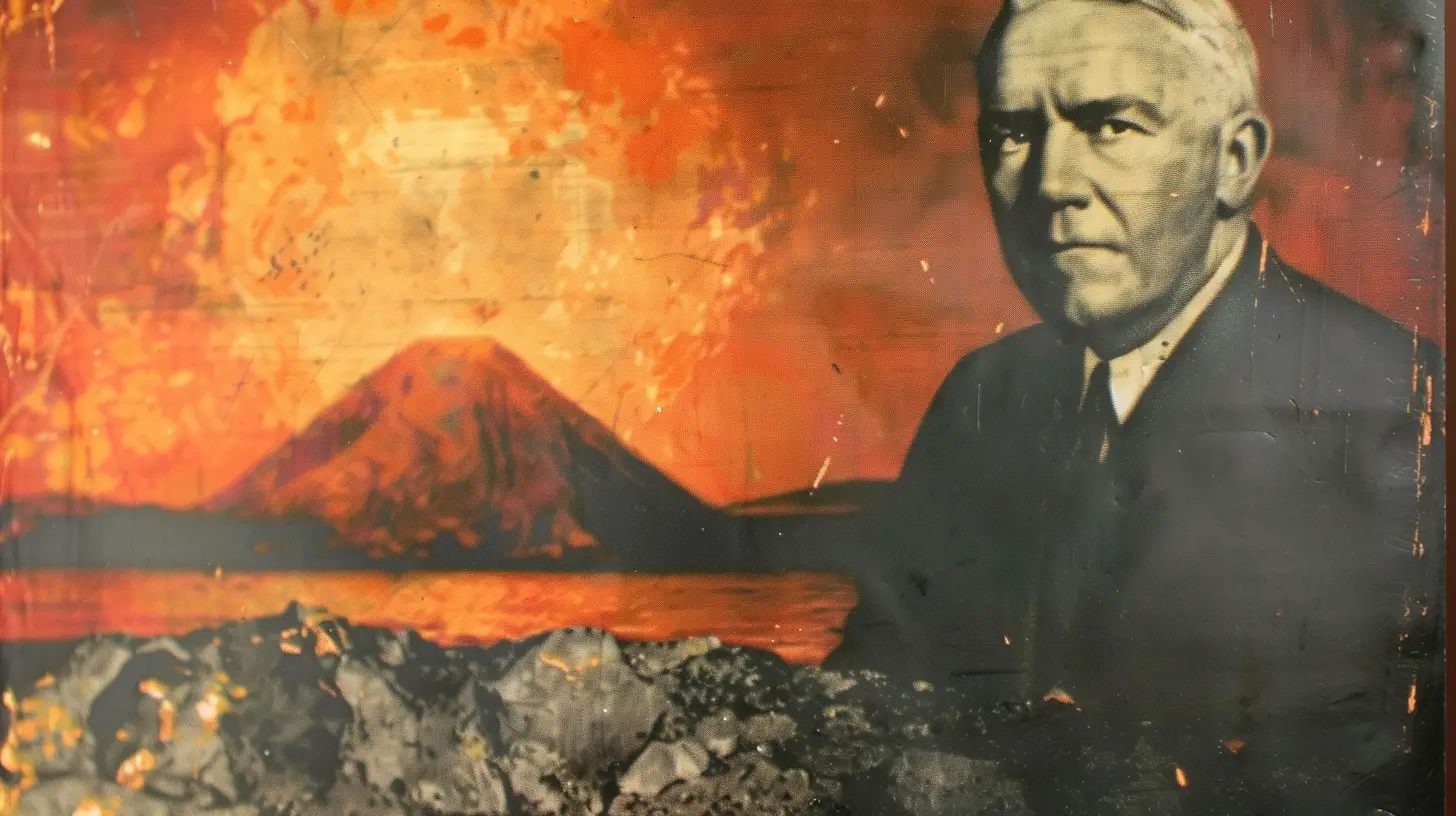 Eugene Mcdermott: Geophysics To Founder of Texas Instruments