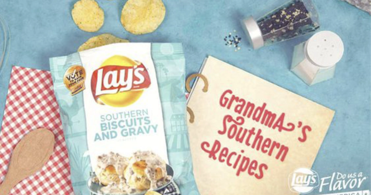 The Rise & Success of Lay's 'Do Us a Flavor' Campaign