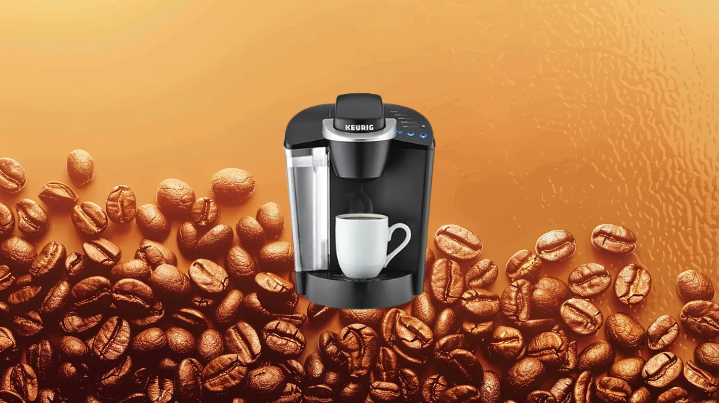 The Unknown History of Keurig & K-Pods