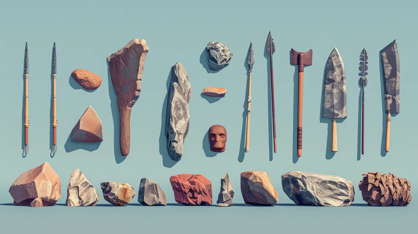 From Furs to Fashion: The Evolution of Stone Age Clothing