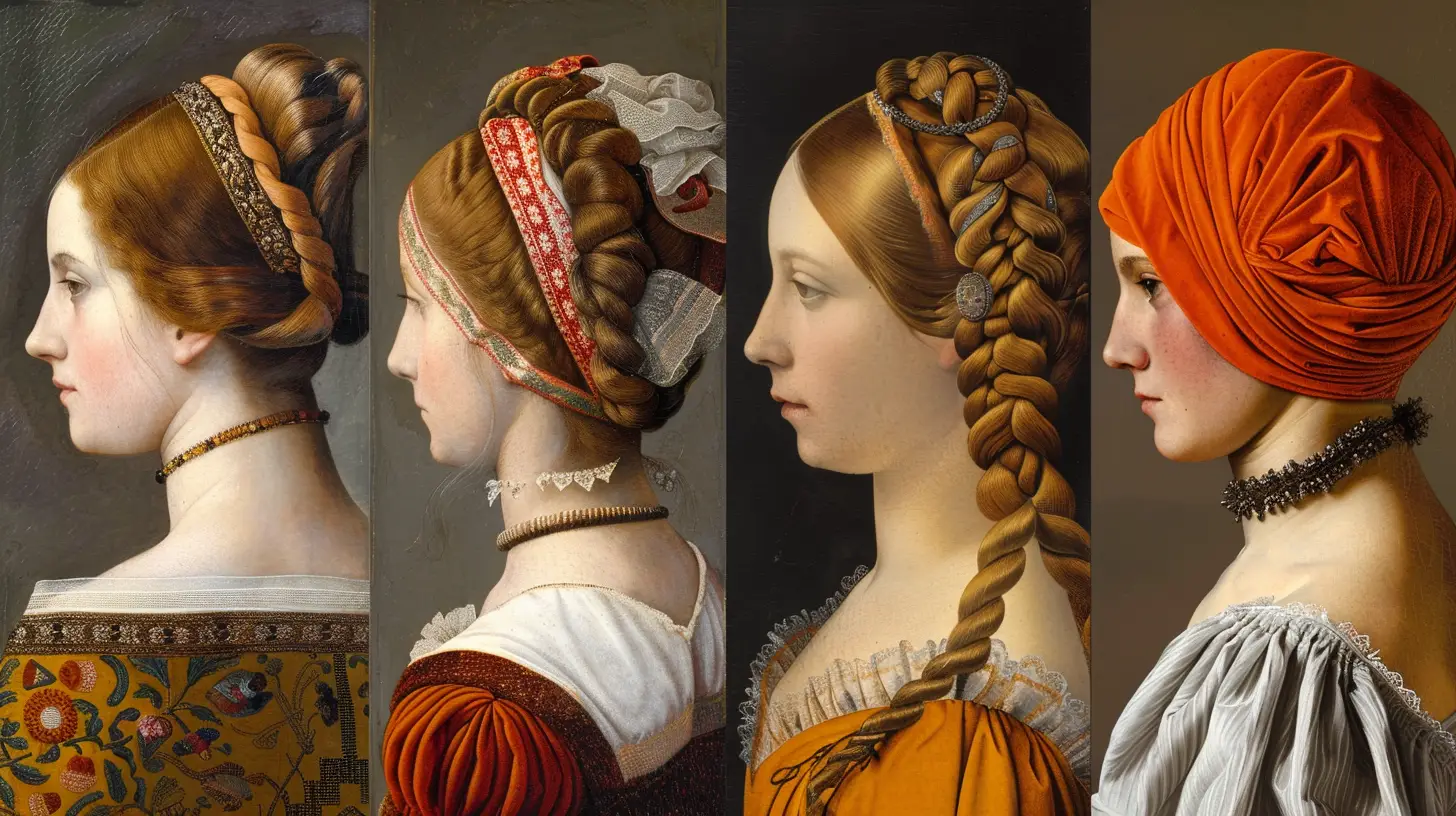Opulence & Influence: The Fashions of 16th Century Renaissance