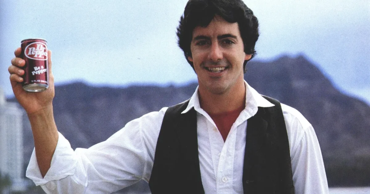 David Naughton: The Dr Pepper Spokesperson Who Became an Icon