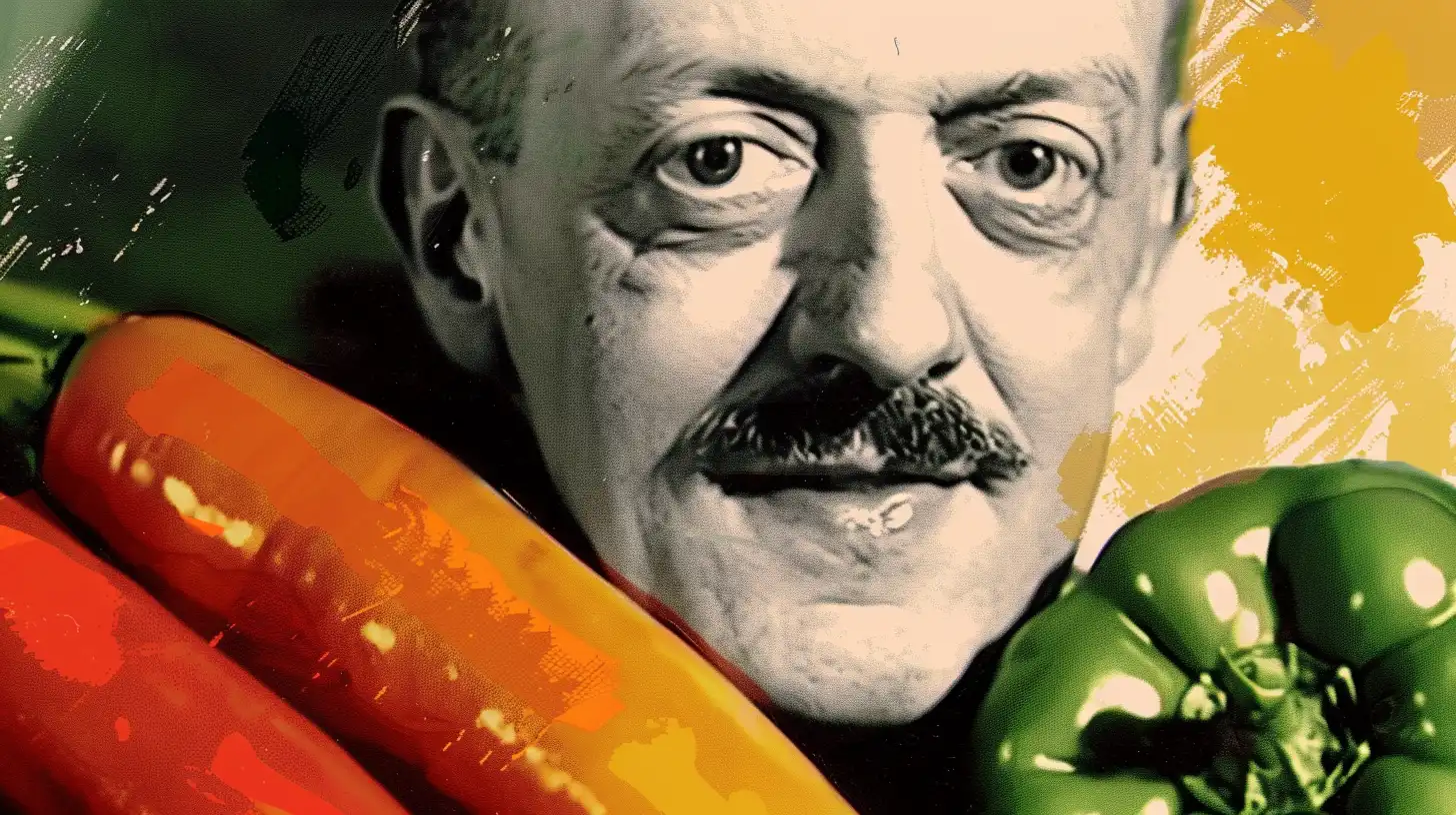 Charles Elmer Doolin: The Corn Chip King