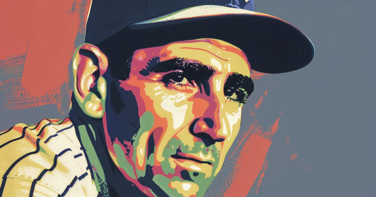 The Eternal Yankee: The Untold Story of Yogi Berra