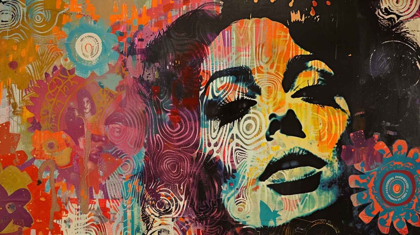 Colors, Cuts & Counterculture: The 1960s Fashion Zeitgeist