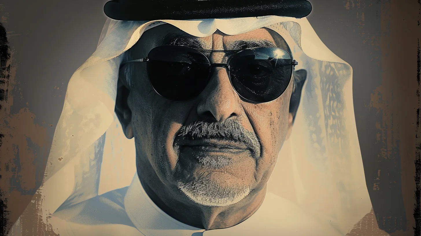 Saudi Aramco CEO History: From Collier to Nasser