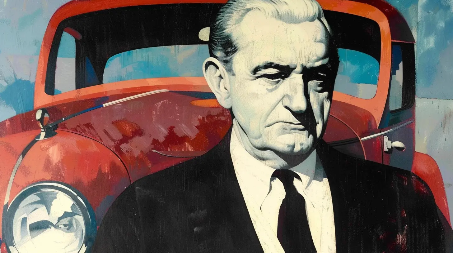 BMW CEO History: From Popp to Zipse