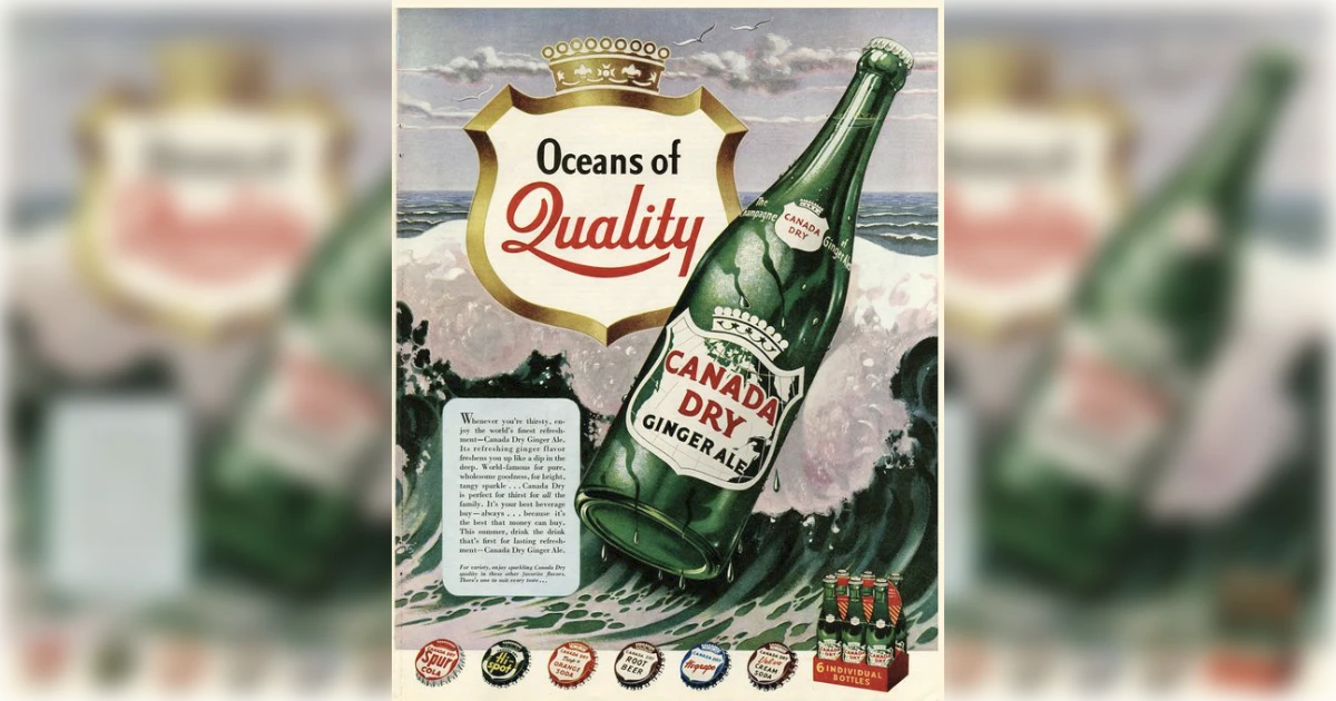 The Unknown History of Ginger Ale: From Belfast to the World