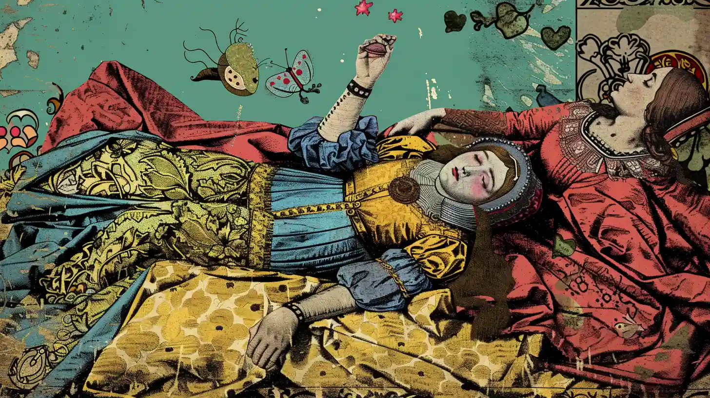 Ill-Fitted & Infested: The Dark Side of Early Middle Ages Fashion