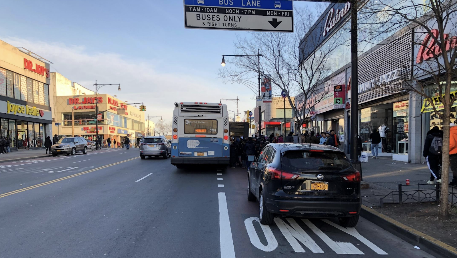 Using Consumer Spend Data to Inform Transit Projects | Replica