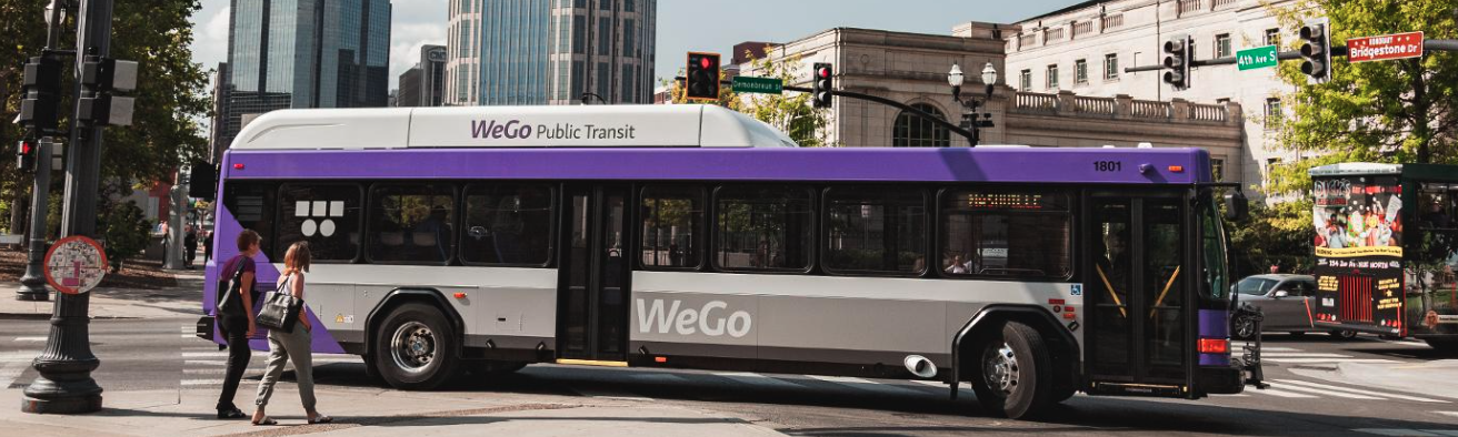 Looking Back, Looking Forward: The Ongoing Evolution of WeGo Public ...