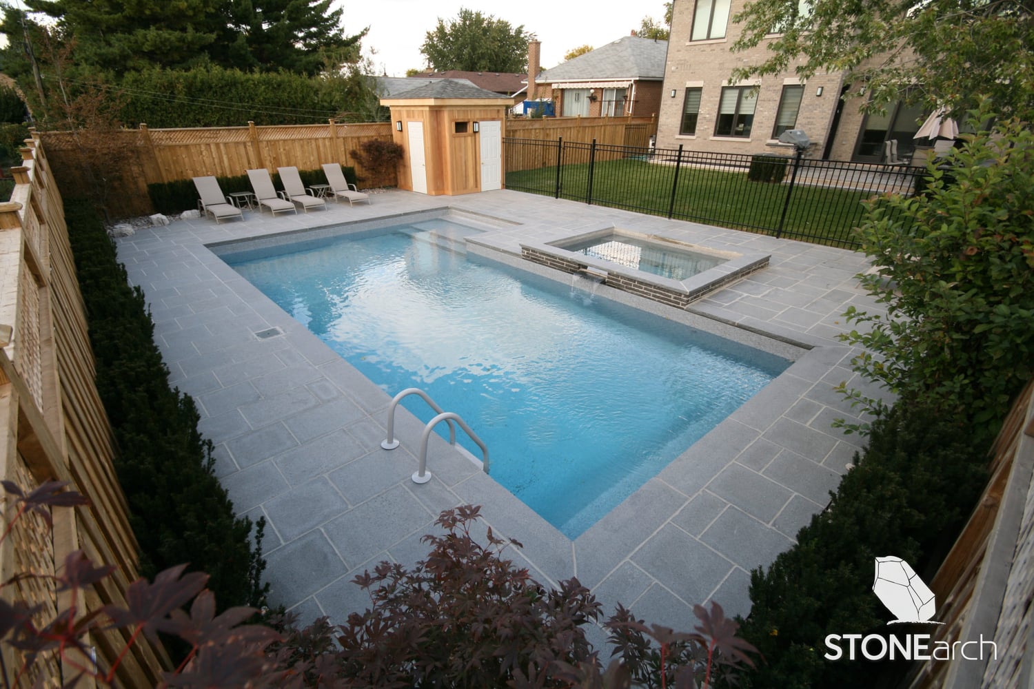 Gray Granite - STONEarch