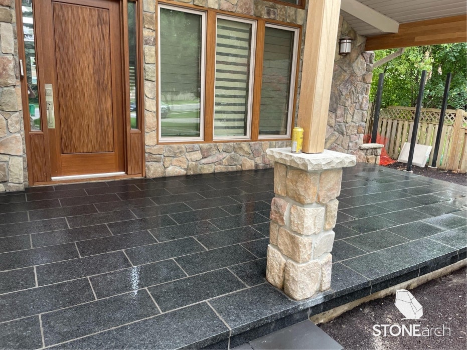 Kingston's Leading Natural Stone Supplier