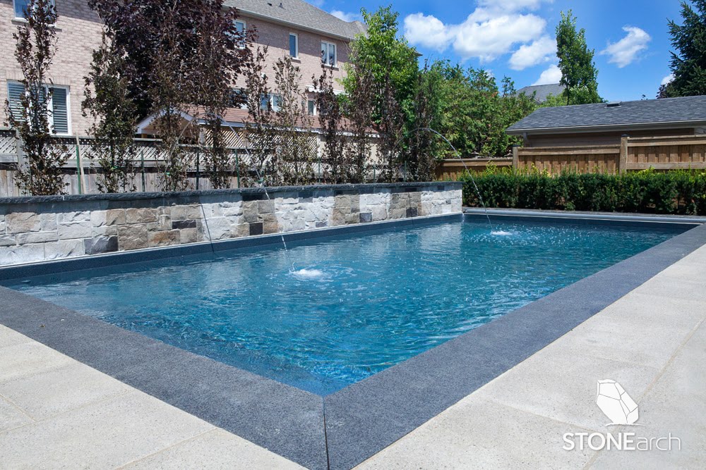 New Ebony Granite - STONEarch