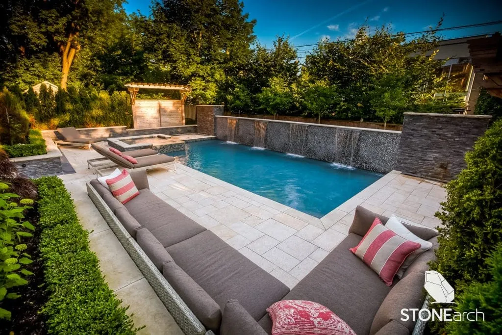 6 Reasons Why Natural Stone Is The Best For Your Backyard - STONEarch