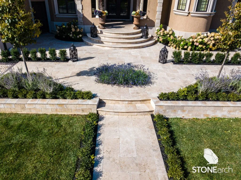 6 Different Types of Natural Stone Finishes - STONEarch