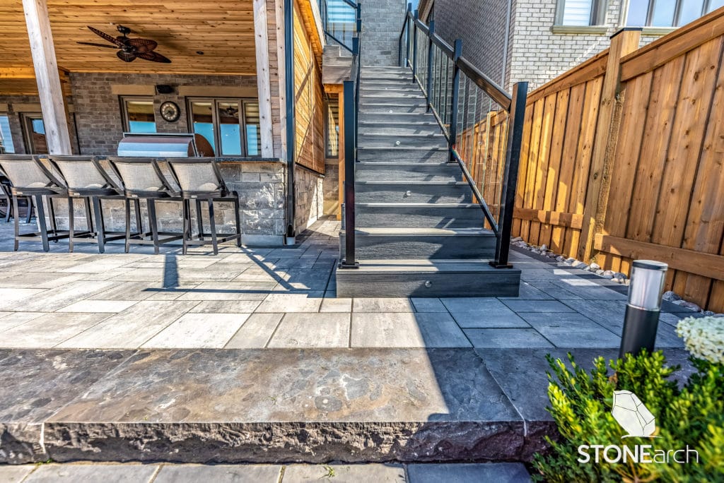 Installation Series: How To Install Natural Stone Steps - STONEarch