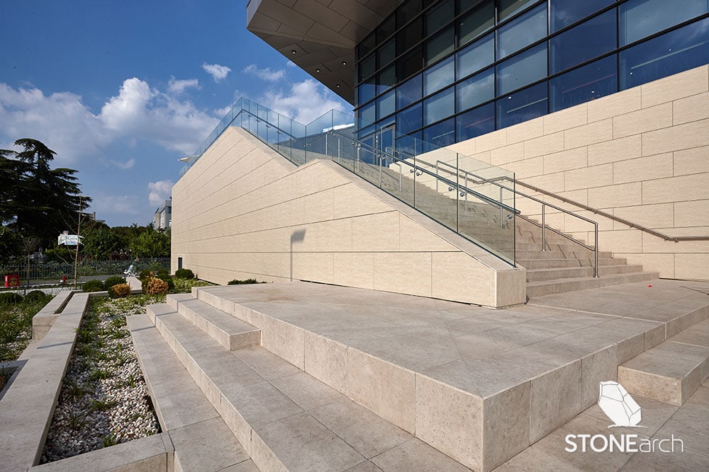 Porcea Seashell - STONEarch