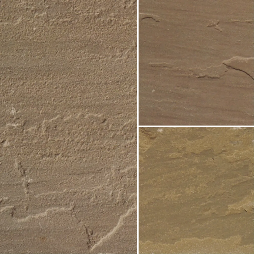 Brown Sandstone - STONEarch