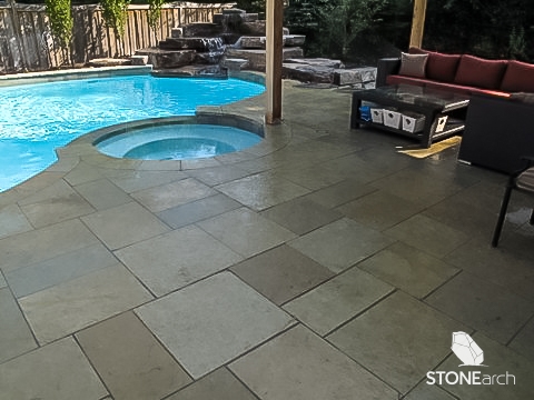 Buff Limestone - STONEarch