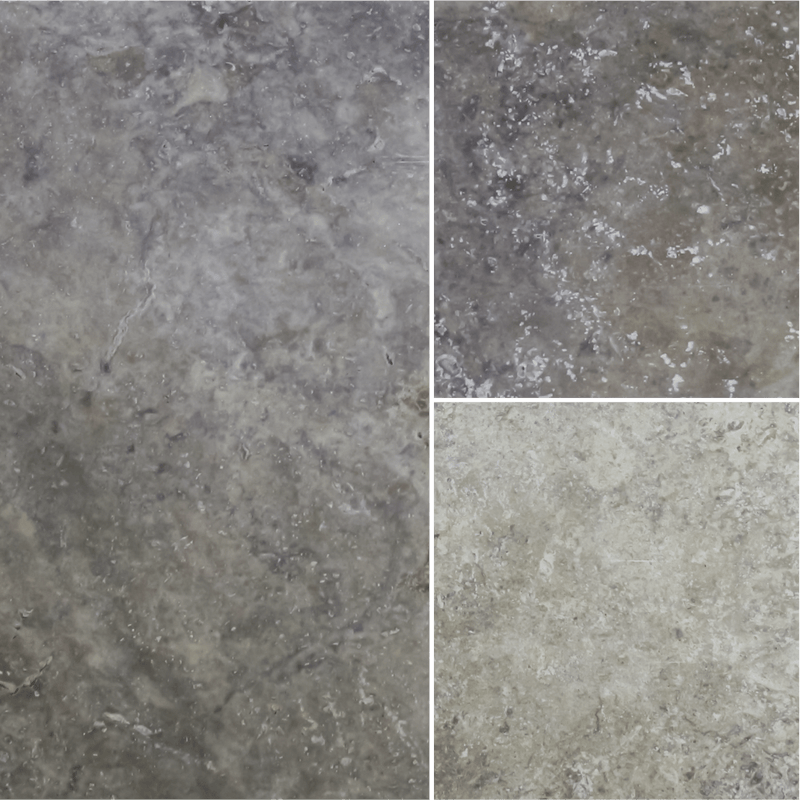 Indus Gray Limestone - STONEarch