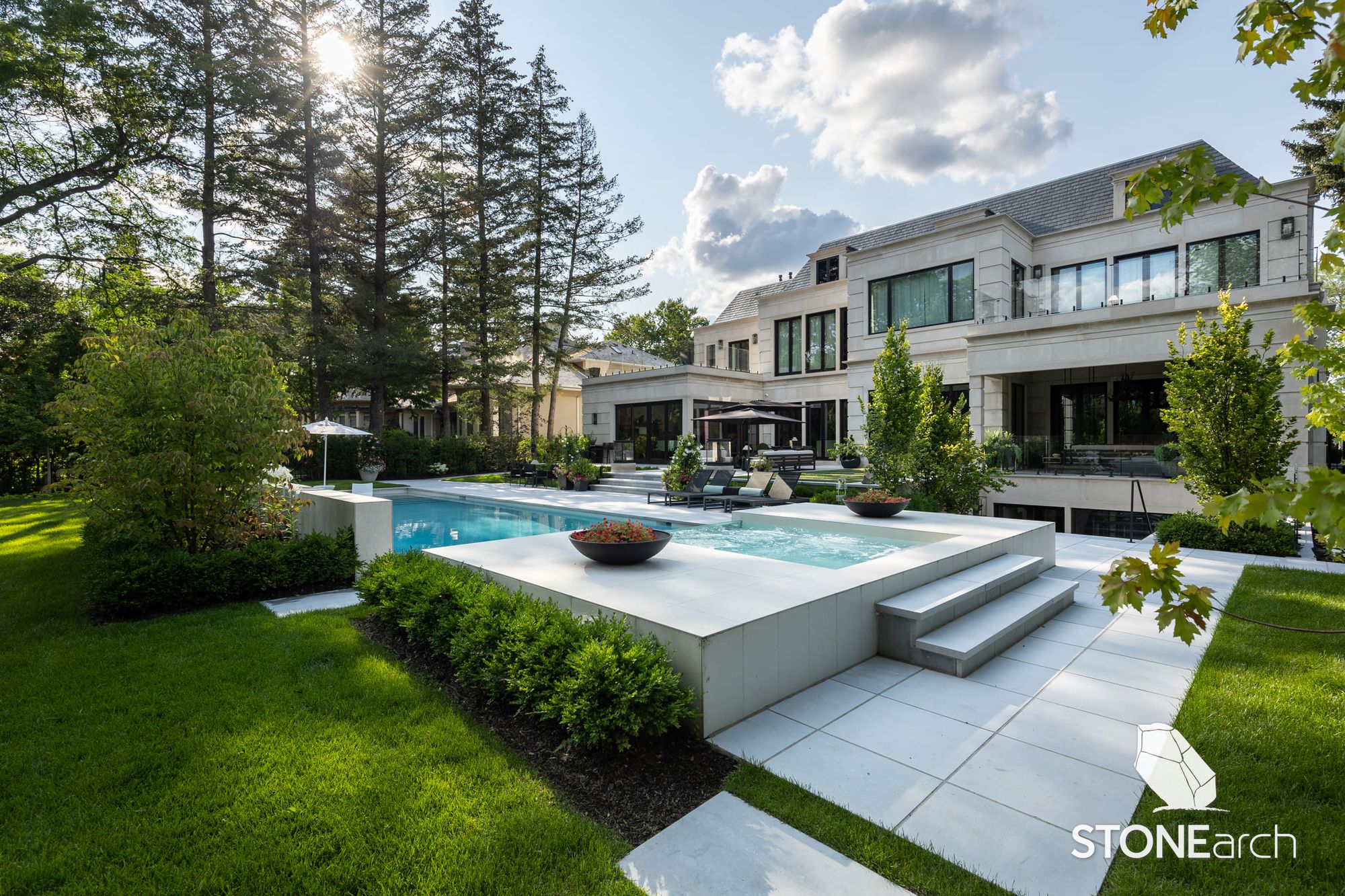 Indus Gray Limestone - STONEarch