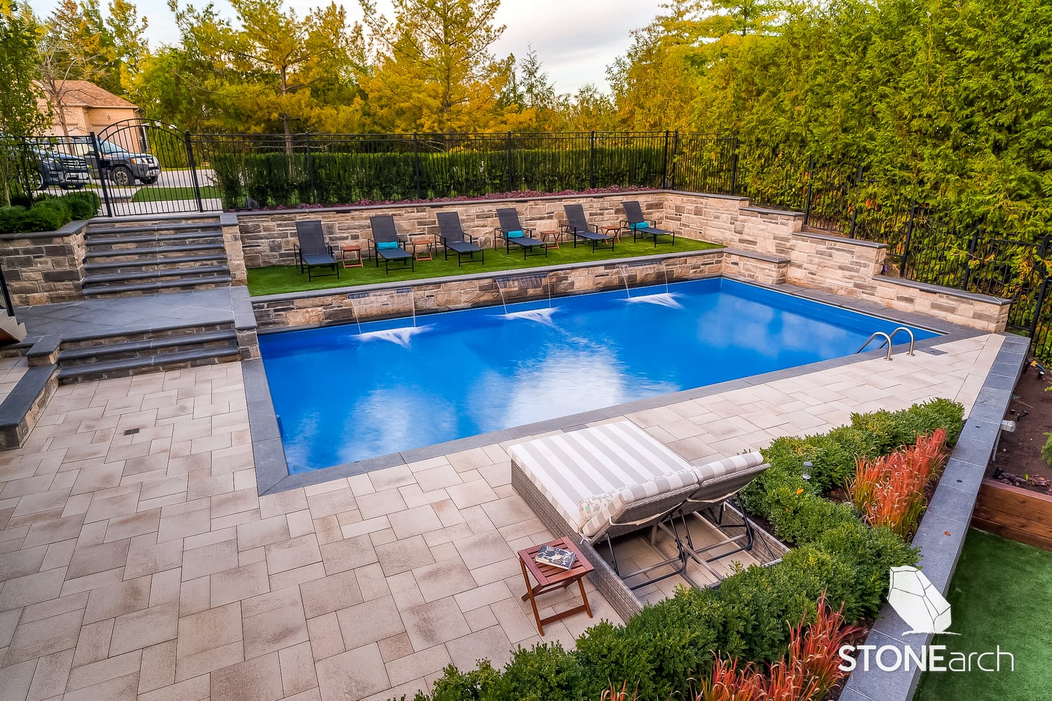 Sunset Granite - STONEarch