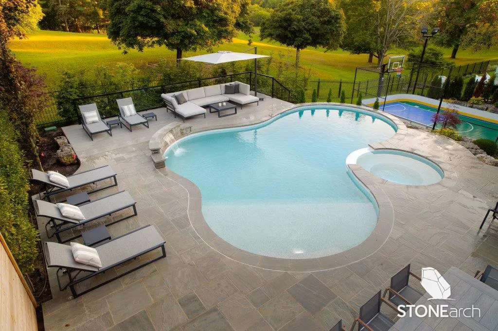 Tips in designing your dream outdoor pool