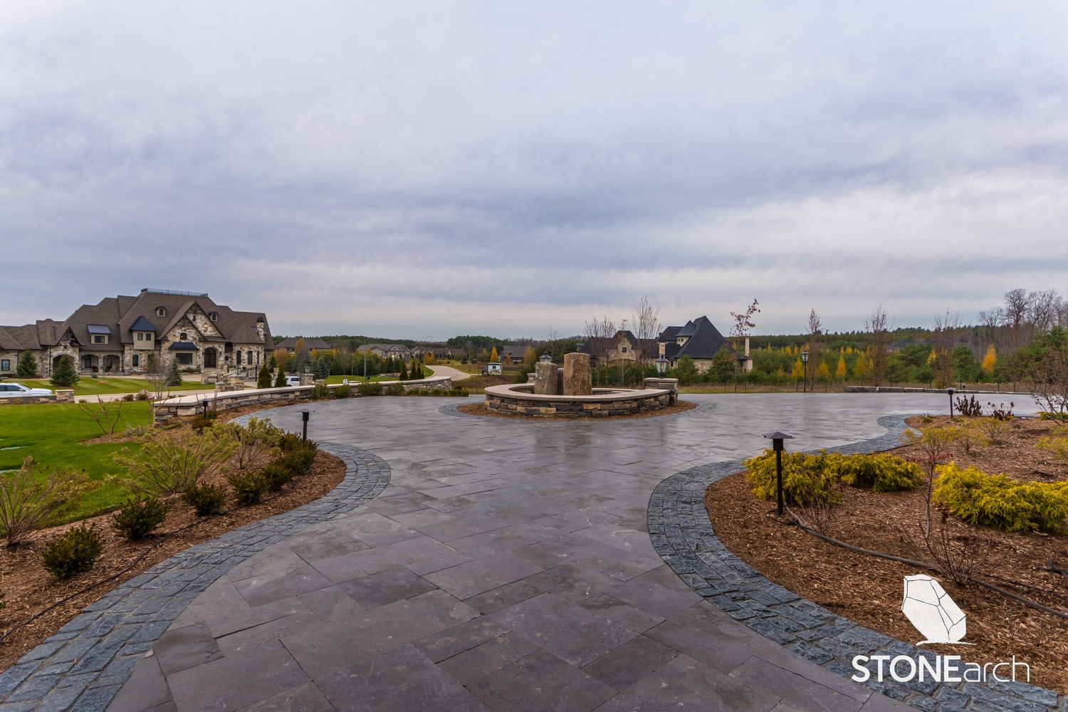 Silver Antique Limestone - STONEarch