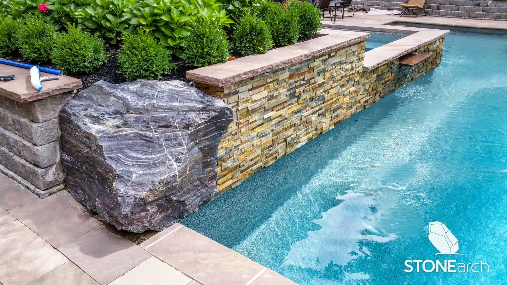 Enhance Your Outdoor Spaces: 4 Ways to Use Walling Veneers for Stunning ...