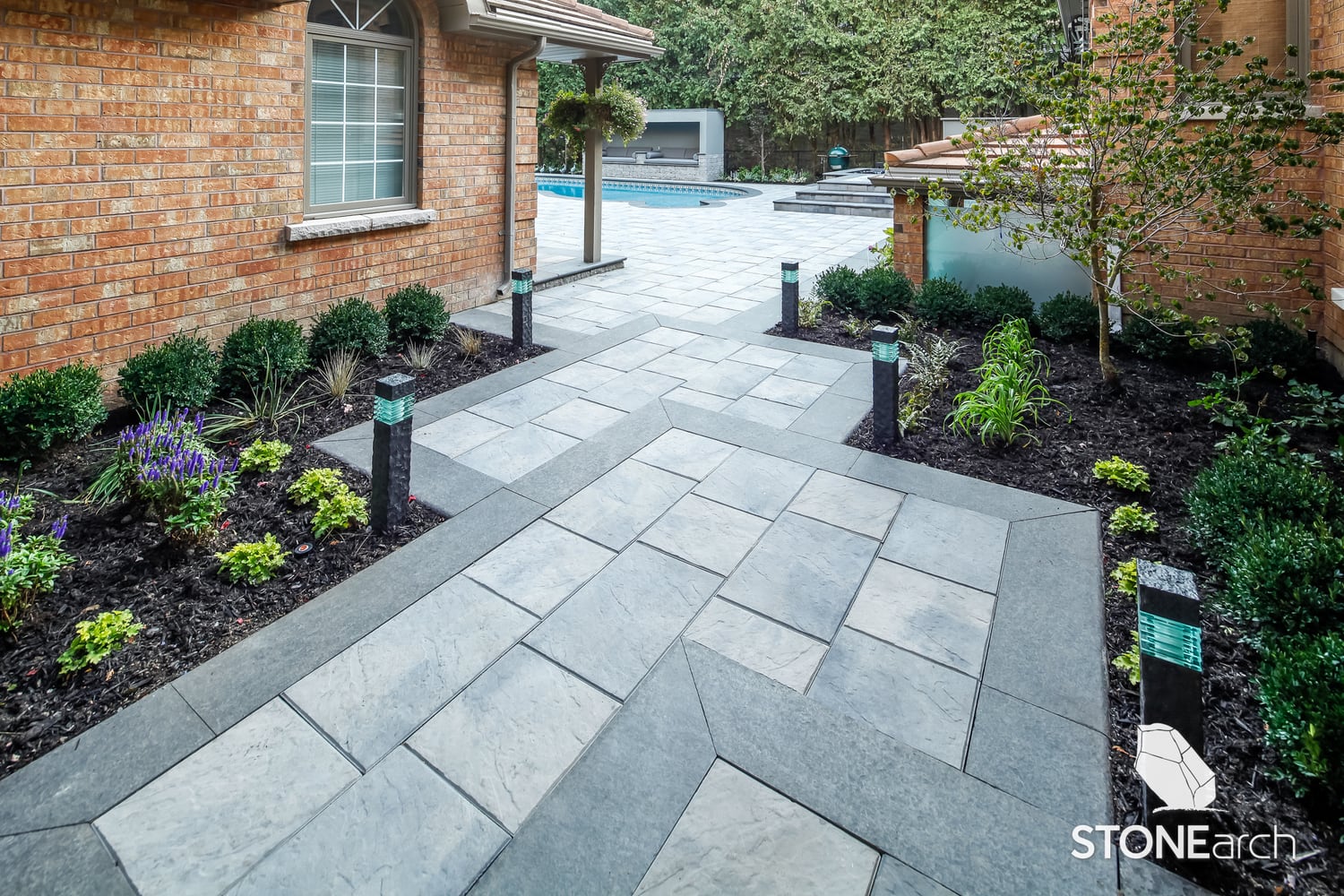 New Ebony Granite - STONEarch