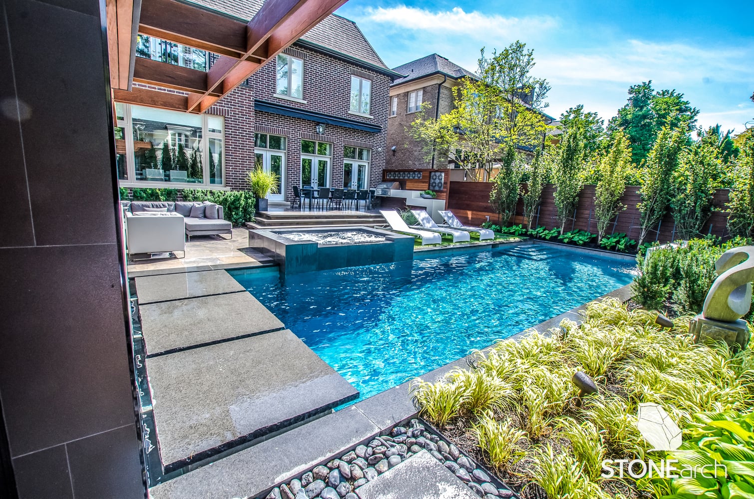 New Ebony Granite - STONEarch